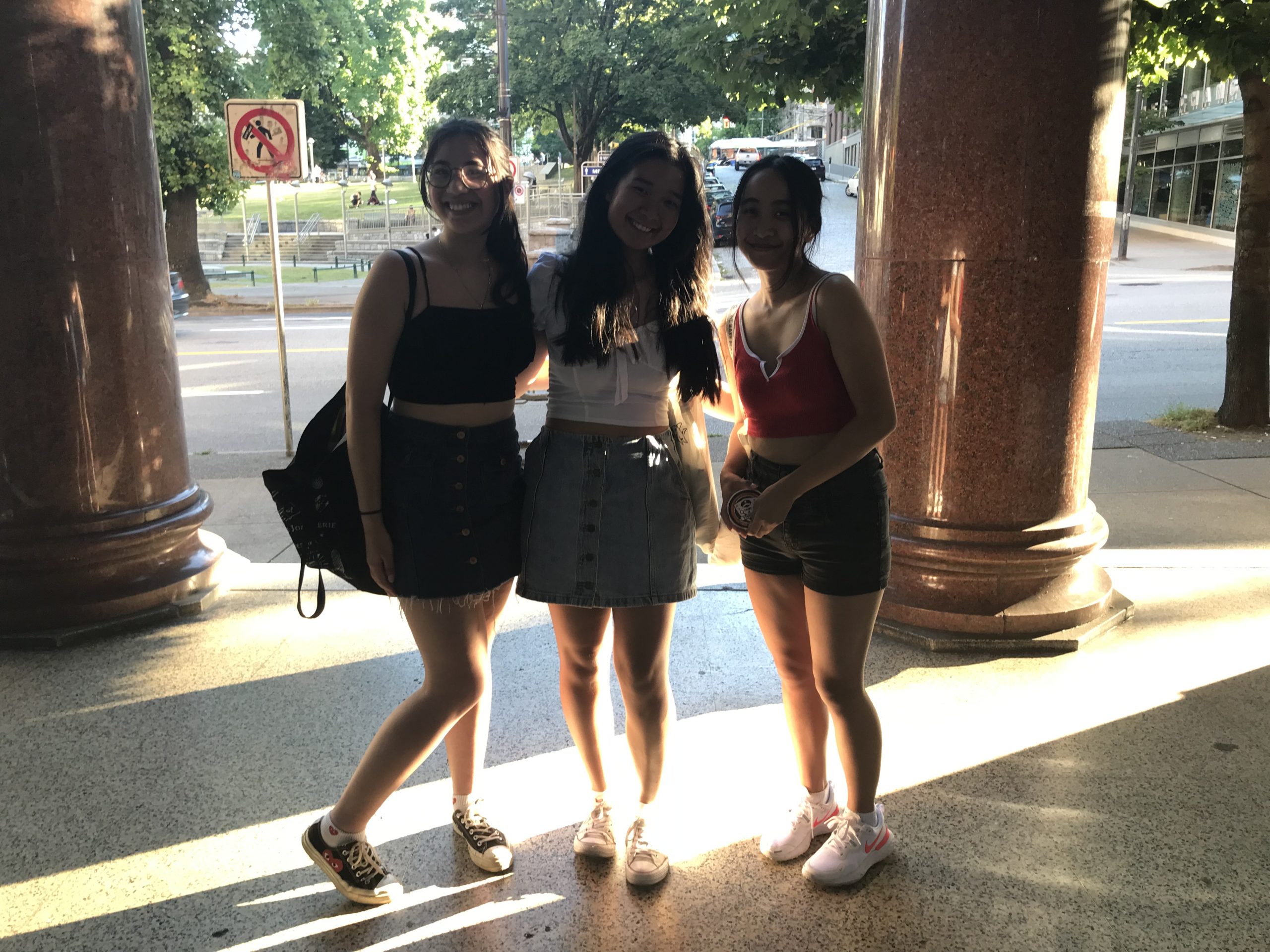 The ‘AA’ Girls 67 Points June 25th 2021 - Vancouver Mysteries Games